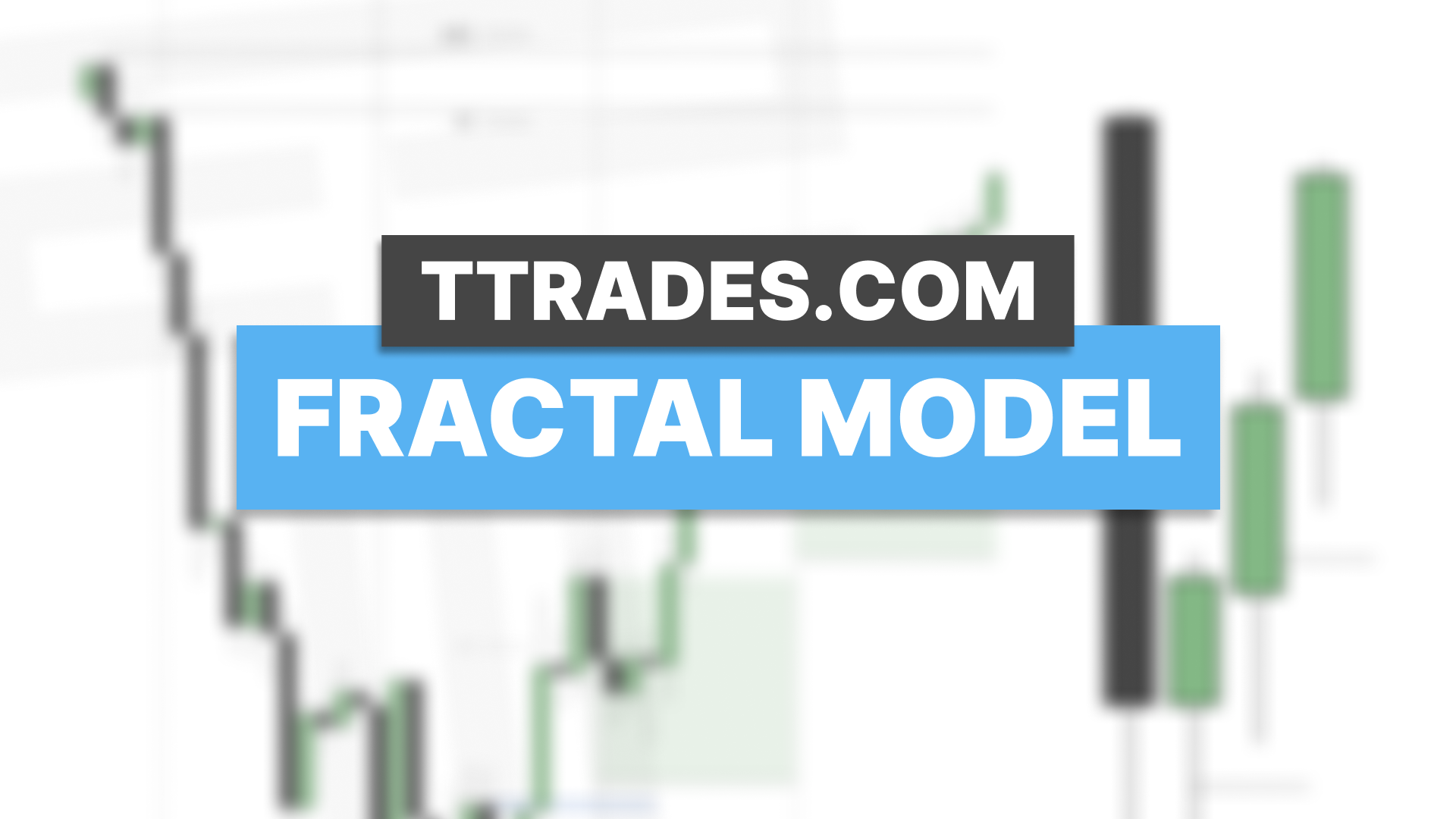 Trading Education Center - Fractal Model - TTrades