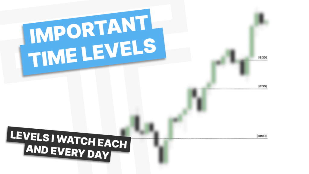 Important Time Levels: Key Areas for Trading- TTrades