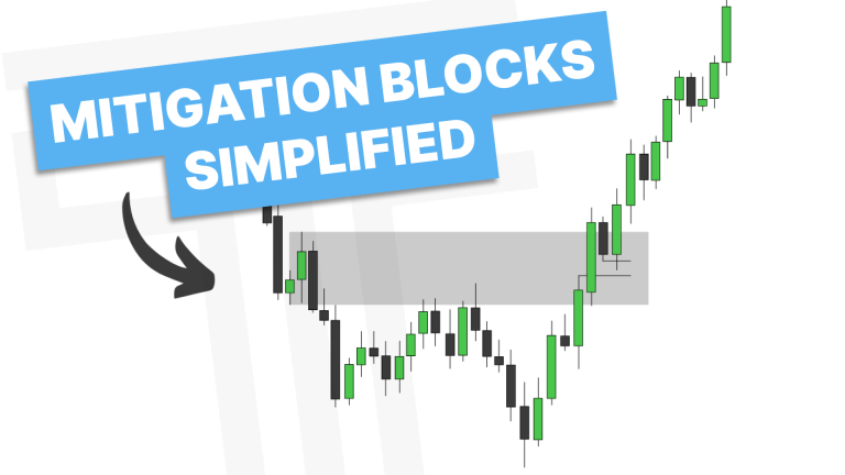 Mitigation Blocks Simplified - TTrades
